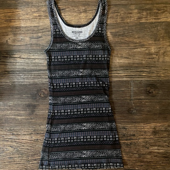 Mossimo Supply Co. | Tops | 32 Womans Ribbed Tank | Poshmark
